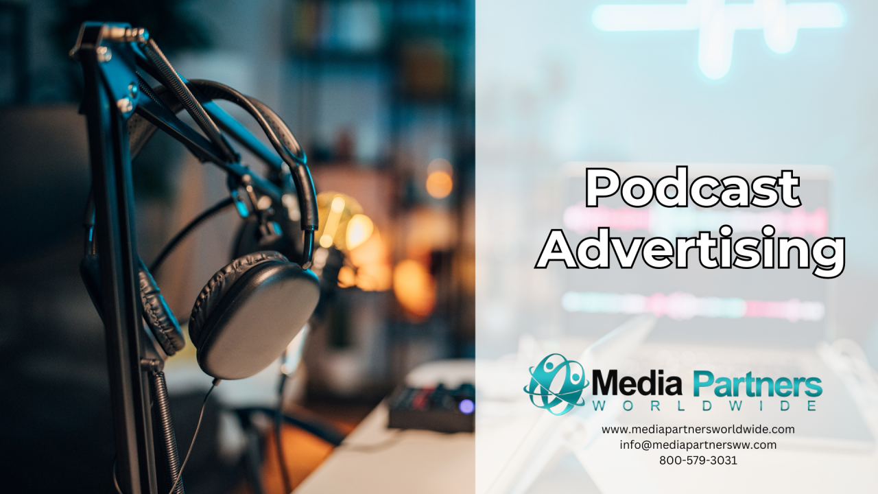Podcast Advertising: Tapping into the Audio Revolution Podcast Advertising: Tapping into the Audio Revolution