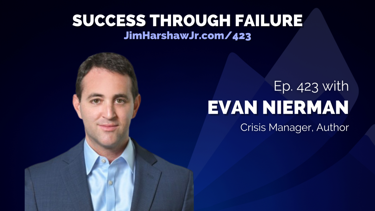 #423 The Truth About Cancel Culture with Evan Nierman: Navigating the ... #423 The Truth About Cancel Culture with Evan Nierman: Navigating the ...