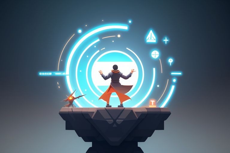 🚀 Unleash the Power of GenAI: A Journey into the Future! 🌐 🚀 Unleash the Power of GenAI: A Journey into the Future! 🌐