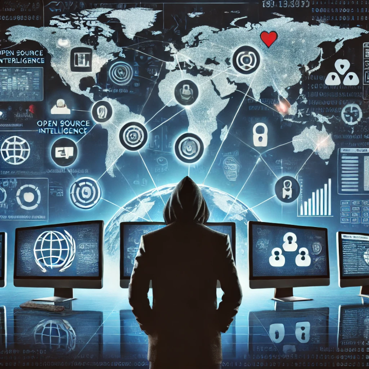 Leveraging Open Source Intelligence (OSINT) to Strengthen Information ... Leveraging Open Source Intelligence (OSINT) to Strengthen Information ...