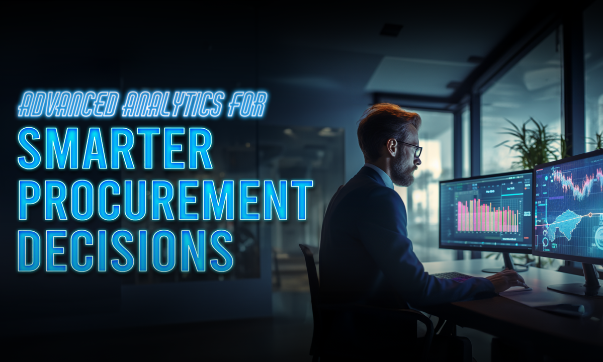 Transforming Procurement Strategies with Data-Driven Insights Transforming Procurement Strategies with Data-Driven Insights