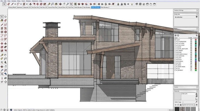 Revolutionizing Construction Design: Unleashing the Power of SketchUp Revolutionizing Construction Design: Unleashing the Power of SketchUp