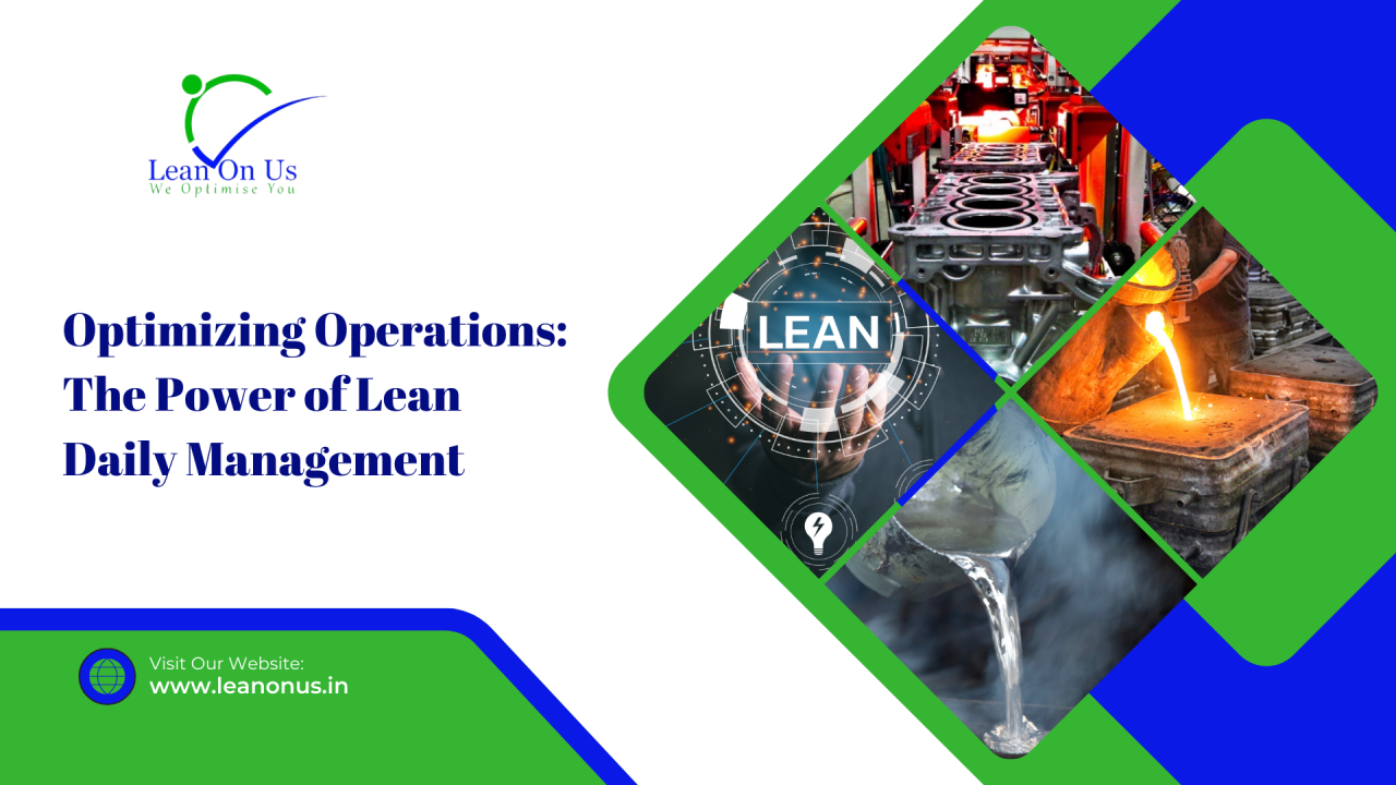 Efficiency Unleashed: Mastering Lean Daily Management for Optimal Results Efficiency Unleashed: Mastering Lean Daily Management for Optimal Results