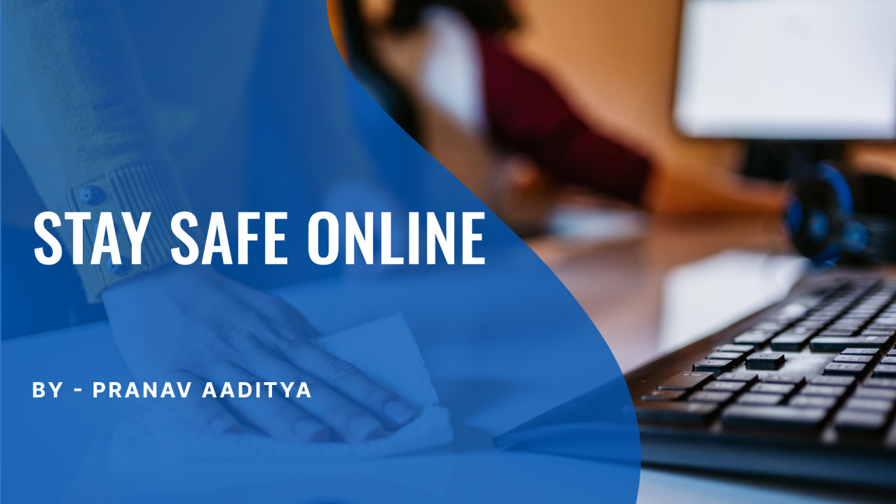Cyber Security Concerns and Tips Cyber Security Concerns and Tips