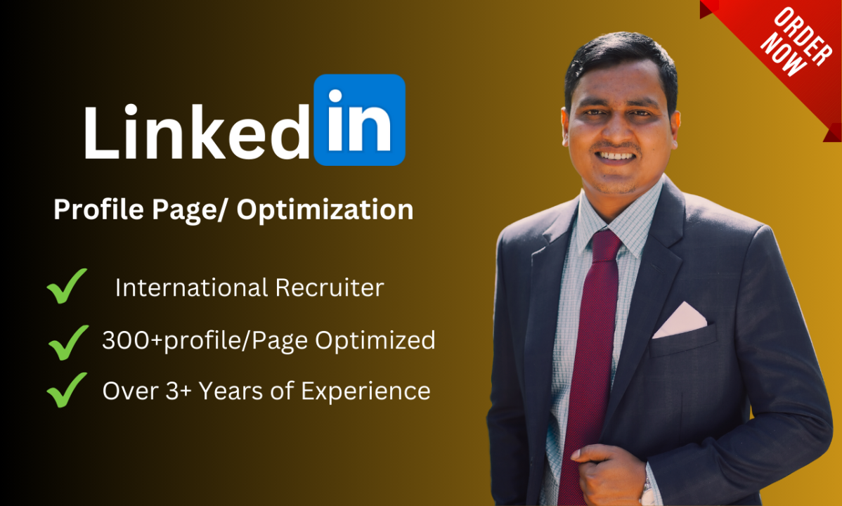 Unlocking Opportunities through an Optimized LinkedIn Profile Unlocking Opportunities through an Optimized LinkedIn Profile