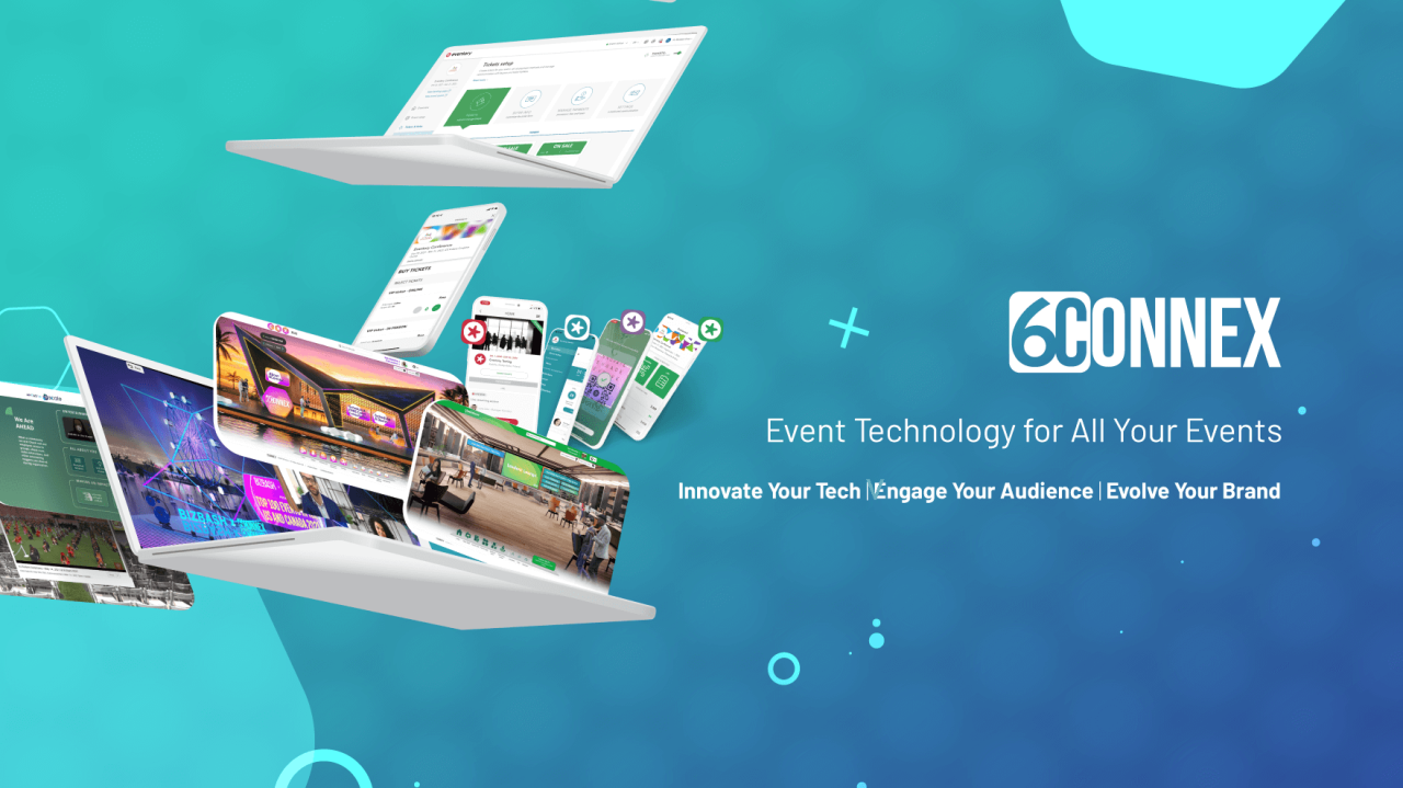 Revolutionizing Event Experiences: The Impact of 6Connex Revolutionizing Event Experiences: The Impact of 6Connex