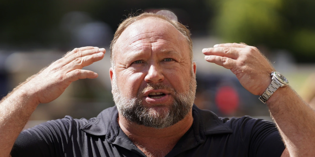 How will Alex Jones pay? How will Alex Jones pay?
