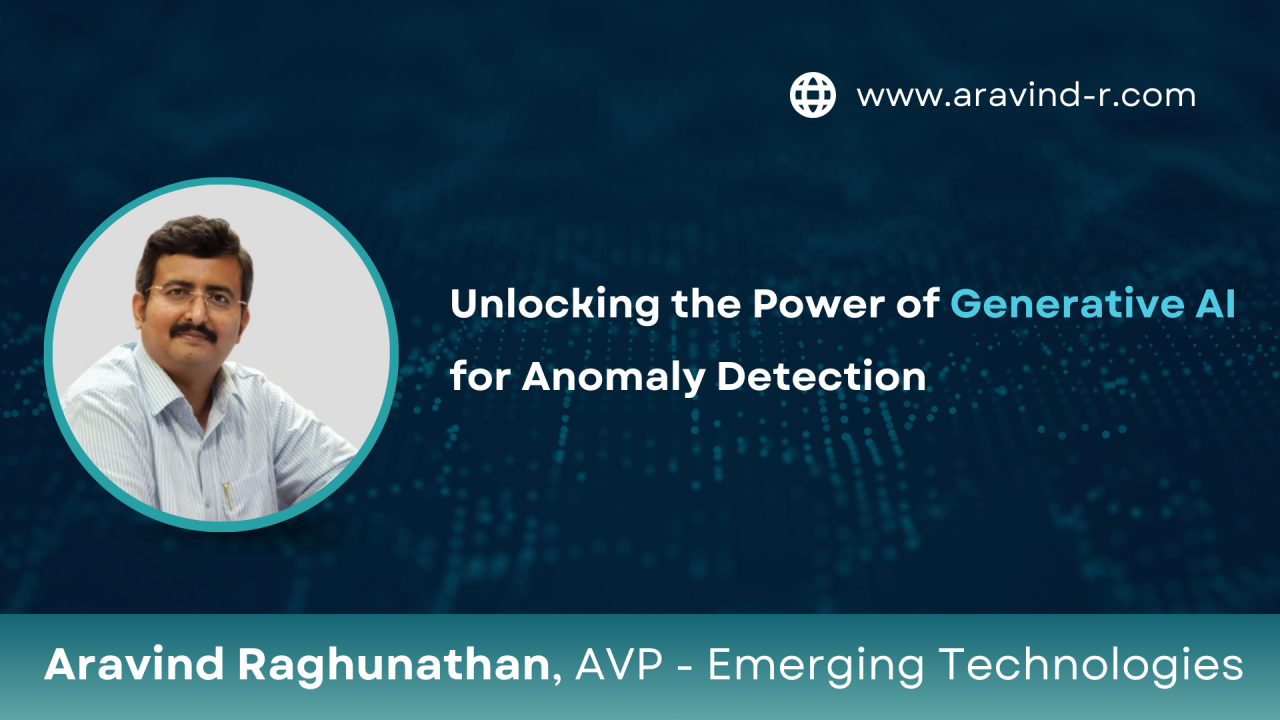 Unlocking the Power of Generative AI for Anomaly Detection Unlocking the Power of Generative AI for Anomaly Detection