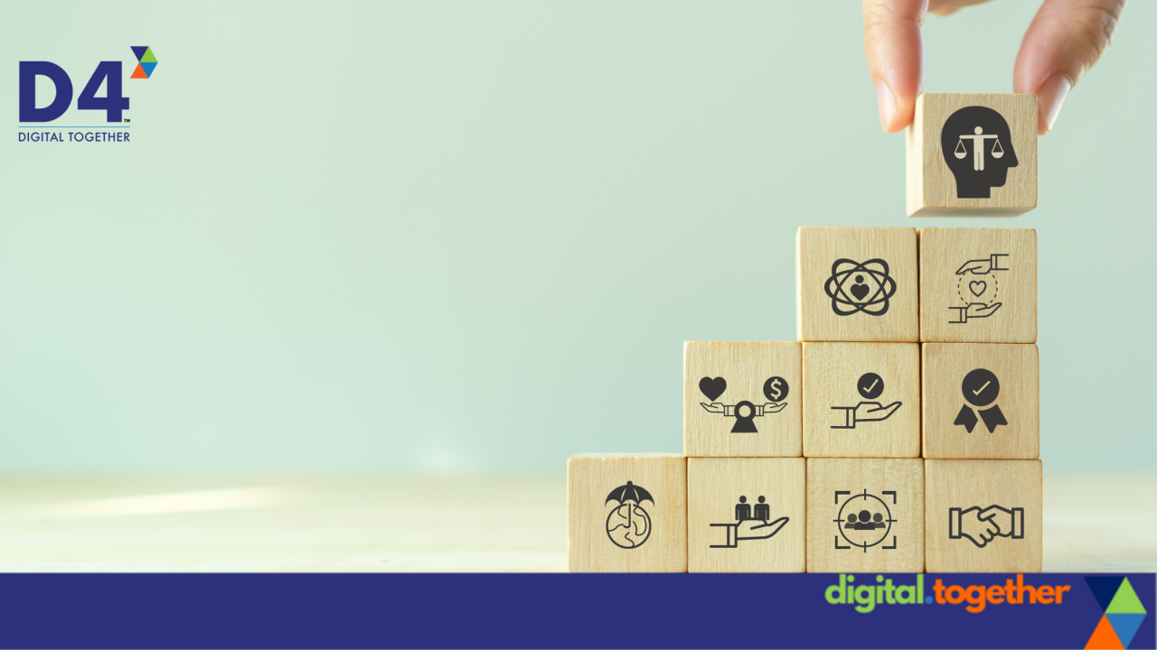 The Ethical Frontier of Digital Transformation: Navigating AI's Moral Maze The Ethical Frontier of Digital Transformation: Navigating AI's Moral Maze