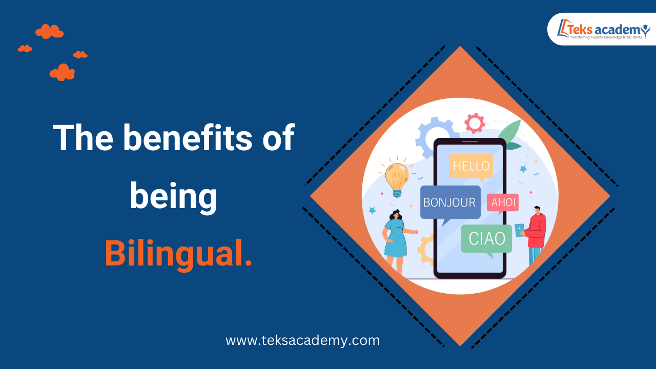 The Benefits of Being Bilingual The Benefits of Being Bilingual