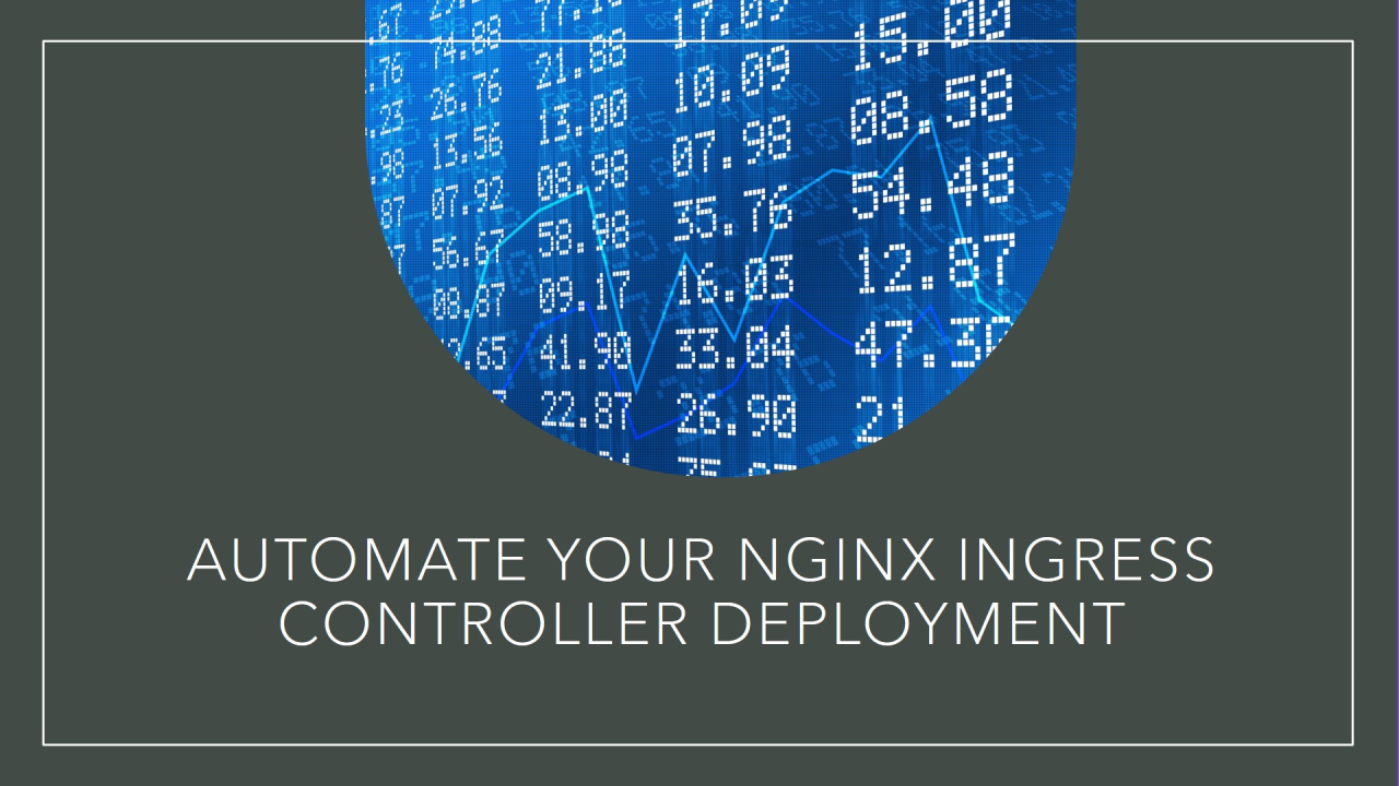 Automate Nginx Ingress Controller Deployment on AKS Cluster using helm ... Automate Nginx Ingress Controller Deployment on AKS Cluster using helm ...