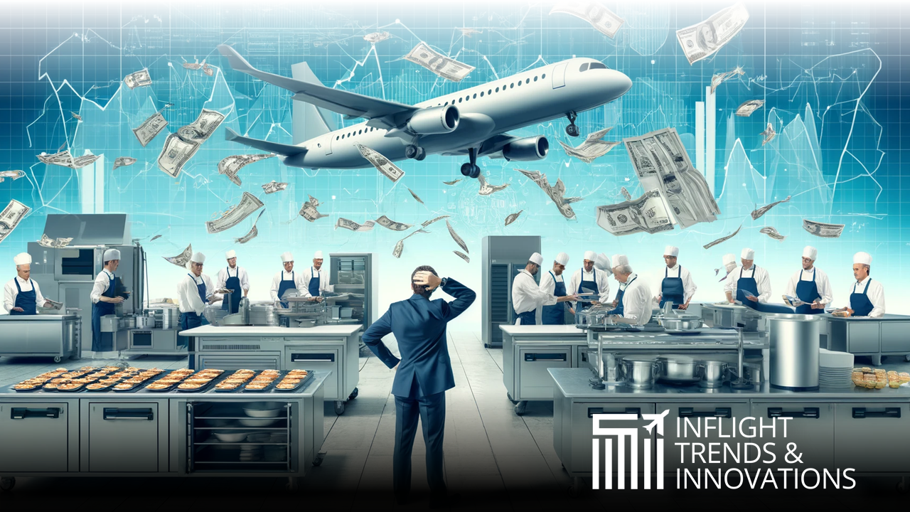 The Hidden Costs of Airline Catering: Challenges in Budgeting and ... The Hidden Costs of Airline Catering: Challenges in Budgeting and ...