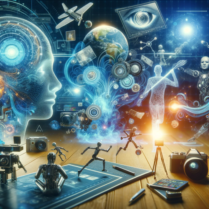 Latest Developments in Artificial Intelligence Latest Developments in Artificial Intelligence