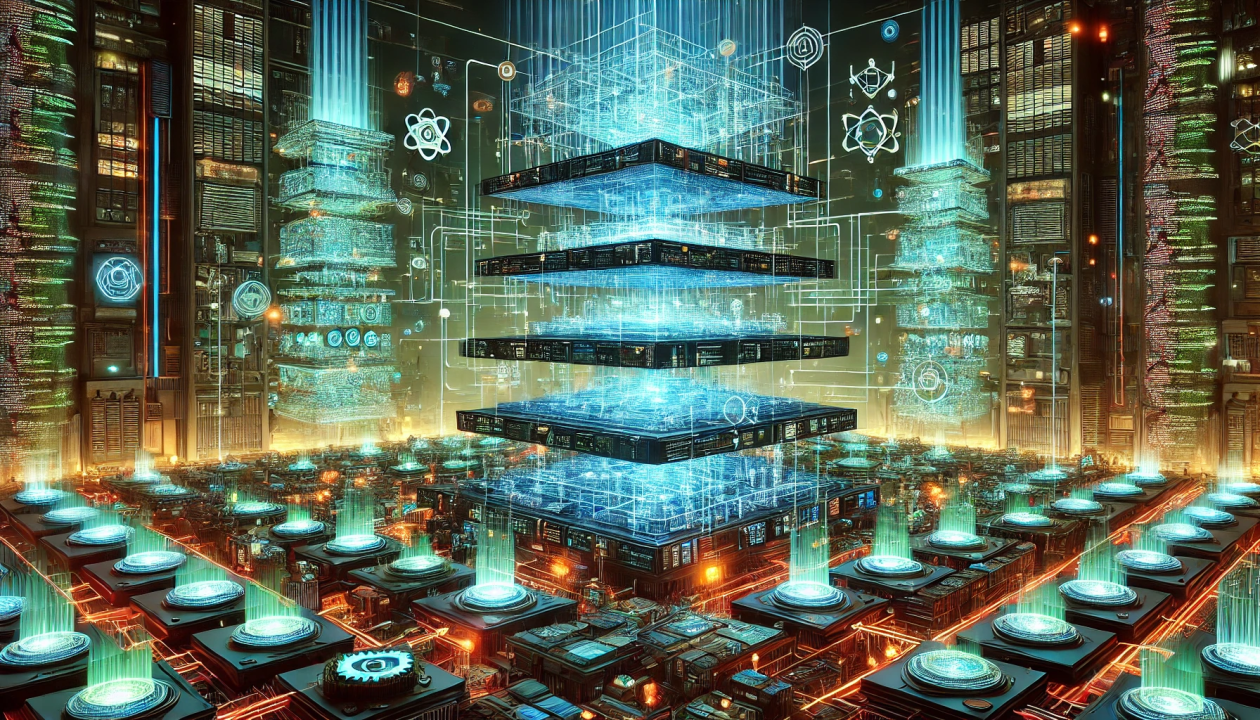 The Case for a Hierarchical Approach in Programming Paradigms: From ... The Case for a Hierarchical Approach in Programming Paradigms: From ...