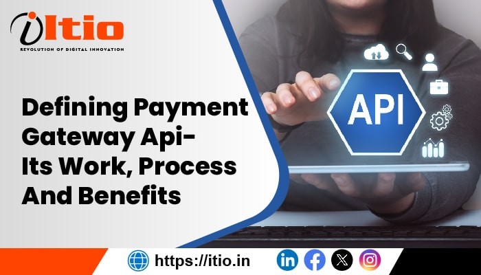 Defining Payment Gateway API- Its Work, Process & Benefits Defining Payment Gateway API- Its Work, Process & Benefits