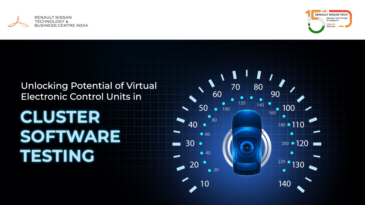 Unlocking the potential of Virtual Electronic Control Units in Cluster ... Unlocking the potential of Virtual Electronic Control Units in Cluster ...