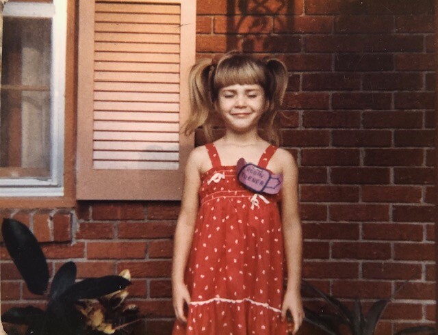 A Letter To My 5-Year Old Self A Letter To My 5-Year Old Self