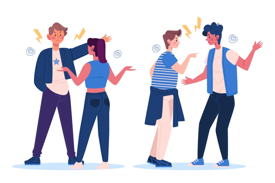 Dangers of Avoiding Conflict: Embracing Healthy Confrontation for ... Dangers of Avoiding Conflict: Embracing Healthy Confrontation for ...