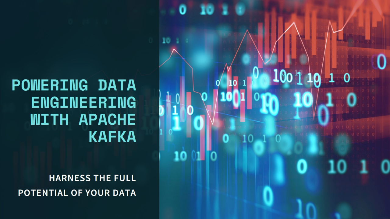 Harnessing the Power of Apache Kafka for Data Engineering Harnessing the Power of Apache Kafka for Data Engineering