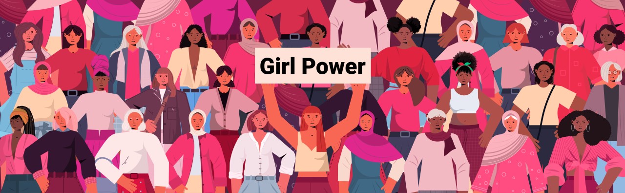 The Empowering Force: Women in Science and Technology The Empowering Force: Women in Science and Technology