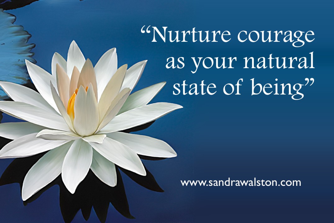 Intangible Behaviors of Courage Shine Intangible Behaviors of Courage Shine
