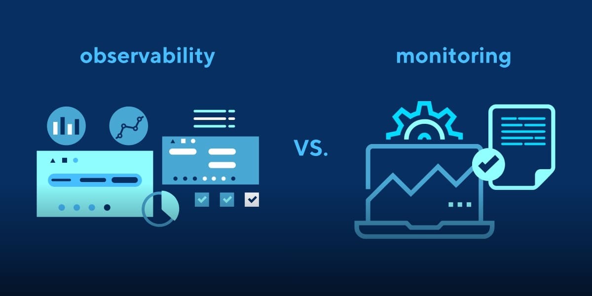 Monitoring vs Observability Monitoring vs Observability