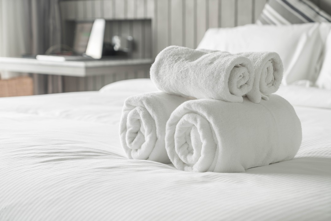 The Ultimate Guide to Choosing Hotel Linen The Ultimate Guide to Choosing Hotel Linen