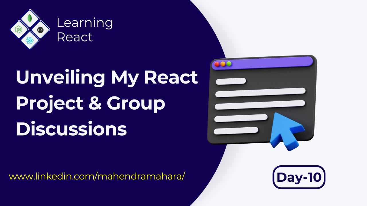 MERN Stack Day-10: Revealing IV-Capture ~ Simple React Project MERN Stack Day-10: Revealing IV-Capture ~ Simple React Project