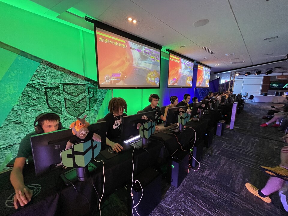 Empowering the Future: Esports' Transformative Impact on K-12 Education Empowering the Future: Esports' Transformative Impact on K-12 Education