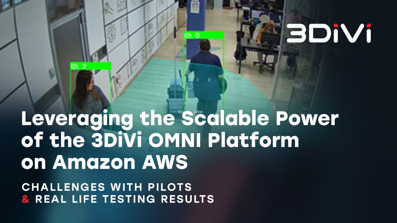 Leveraging the Scalable Power of the 3DiVi OMNI Platform on Amazon AWS Leveraging the Scalable Power of the 3DiVi OMNI Platform on Amazon AWS