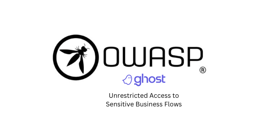 OWASP API Top 10 Explained: Unrestricted Access to Sensitive Business Flows OWASP API Top 10 Explained: Unrestricted Access to Sensitive Business Flows