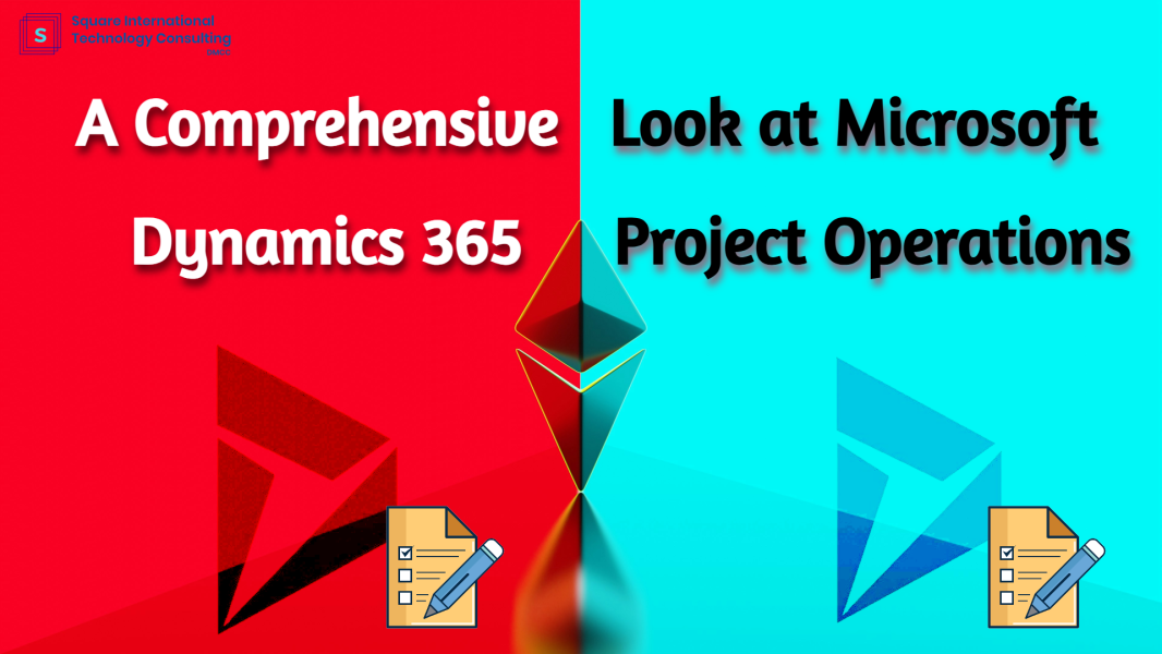 Streamline Complex Projects with Microsoft Dynamics 365 Streamline Complex Projects with Microsoft Dynamics 365