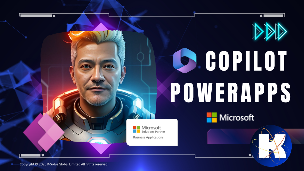 Introducing PowerApps Copilot, your AI-powered coding assistant! Introducing PowerApps Copilot, your AI-powered coding assistant!