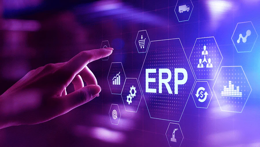 Leveraging ERP For Improved Financial Management Leveraging ERP For Improved Financial Management