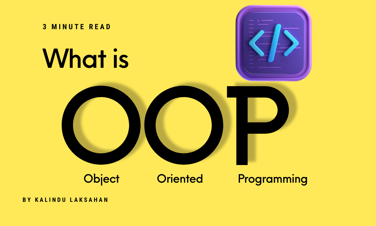 What is Object-Oriented Programming (OOP)? What is Object-Oriented Programming (OOP)?