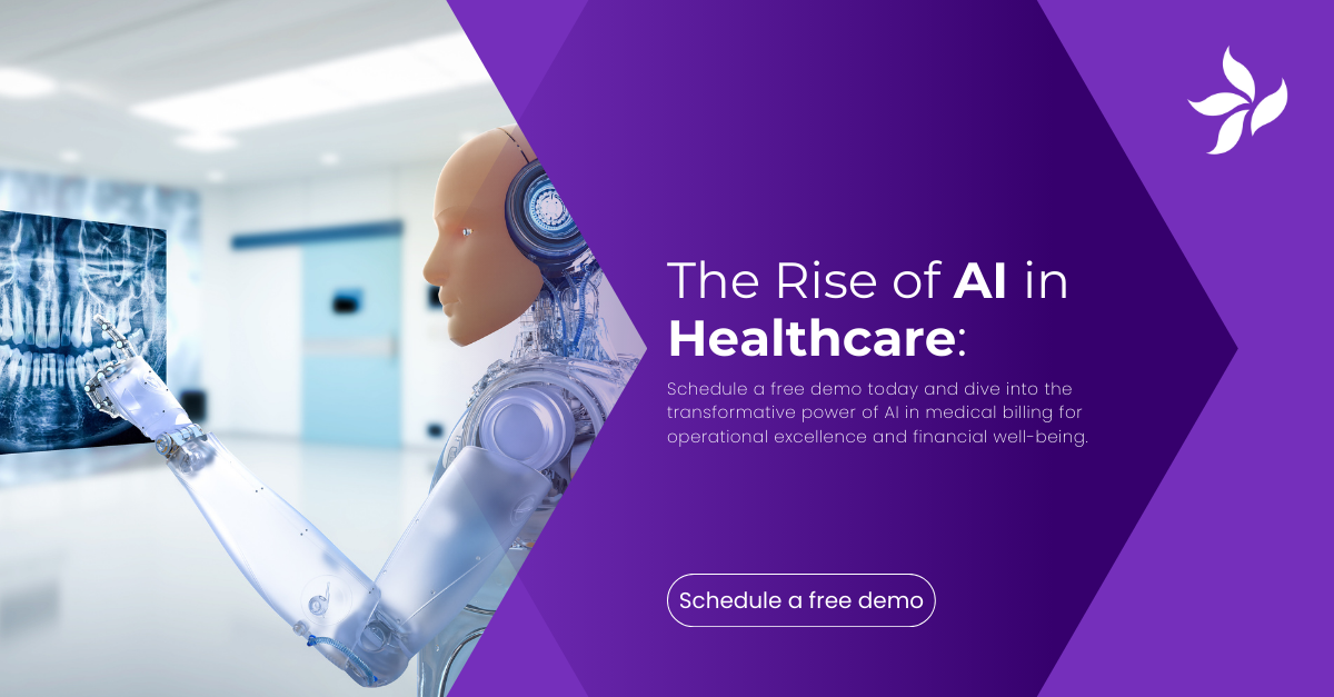 The Rise of AI in Healthcare: How EHRs are Powering Personalized Medicine The Rise of AI in Healthcare: How EHRs are Powering Personalized Medicine