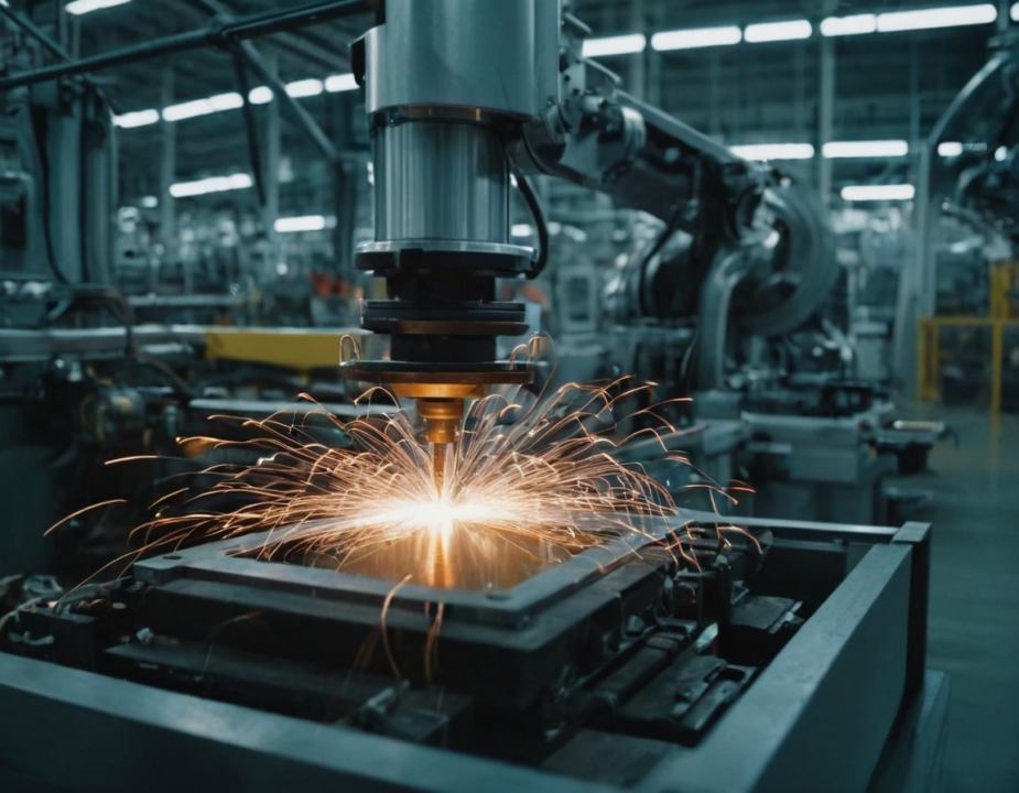 Revolutionizing Manufacturing with Computer Vision: Revolutionizing Manufacturing with Computer Vision: