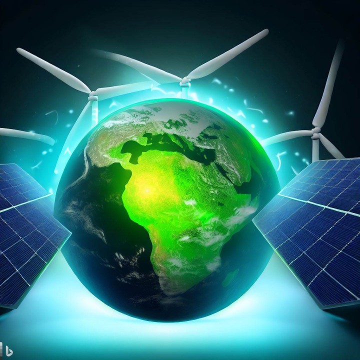🌍 Renewing Our World: The Profound Advantages of Clean Energy 🌞 🌍 Renewing Our World: The Profound Advantages of Clean Energy 🌞