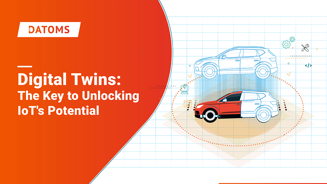 Digital Twins: The Key to Unlocking IoT's Potential Digital Twins: The Key to Unlocking IoT's Potential