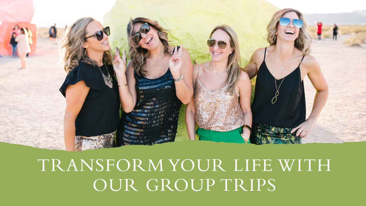 Luxury Travel with a Transformative Twist Luxury Travel with a Transformative Twist