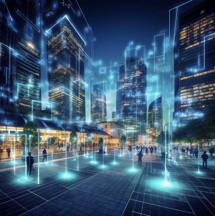 Leveraging AI Technology for a Smarter Commercial Real Estate Experience Leveraging AI Technology for a Smarter Commercial Real Estate Experience