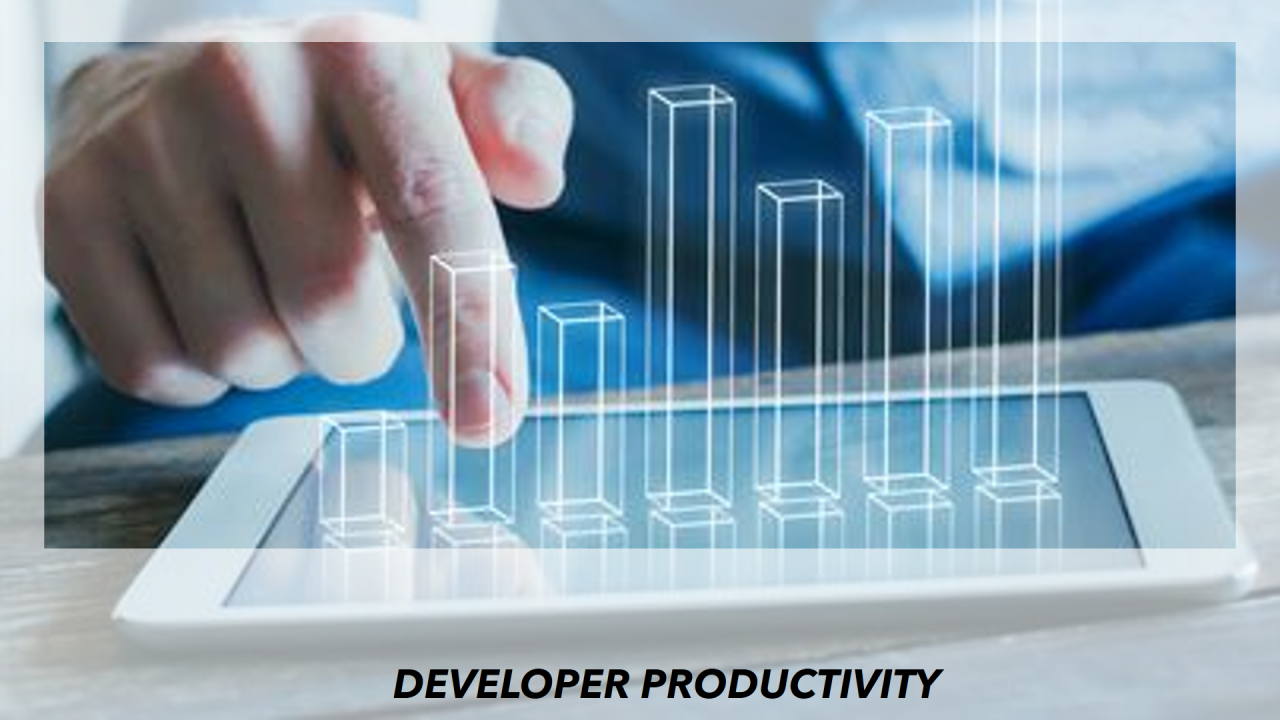 Measuring Developer Productivity Measuring Developer Productivity