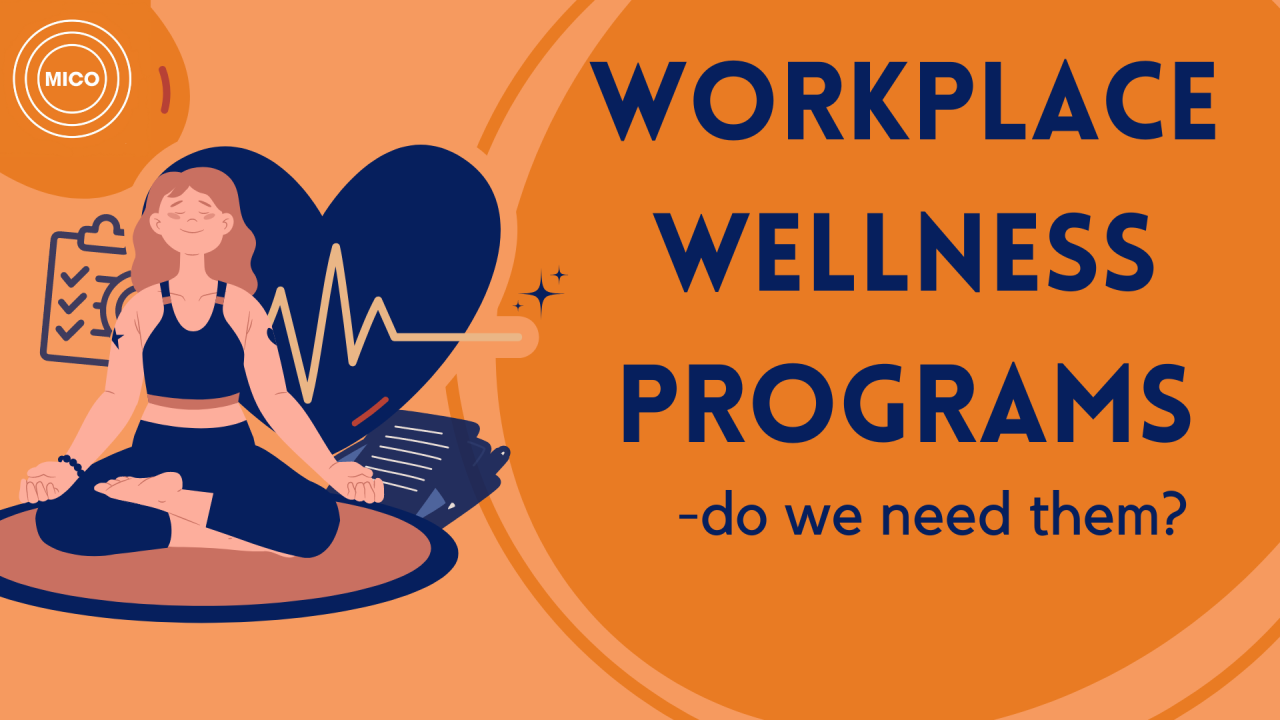 Workplace wellness programs- the pros of prioritizing health at work Workplace wellness programs- the pros of prioritizing health at work