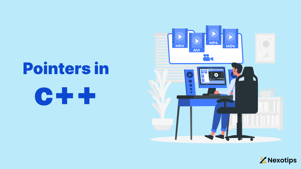 C++ Pointers : A Comprehensive Guide for 2024 C++ Pointers : A Comprehensive Guide for 2024