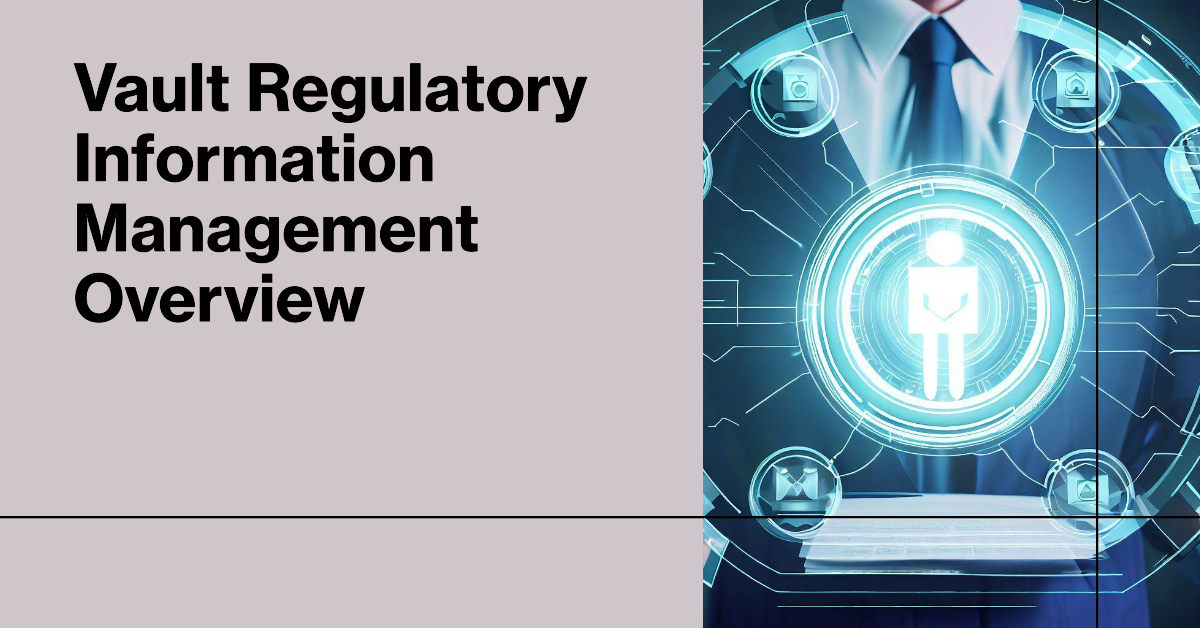 Unlocking Efficiency and Compliance: A Comprehensive Vault RIM Overview 🗄️🚀 Unlocking Efficiency and Compliance: A Comprehensive Vault RIM Overview 🗄️🚀
