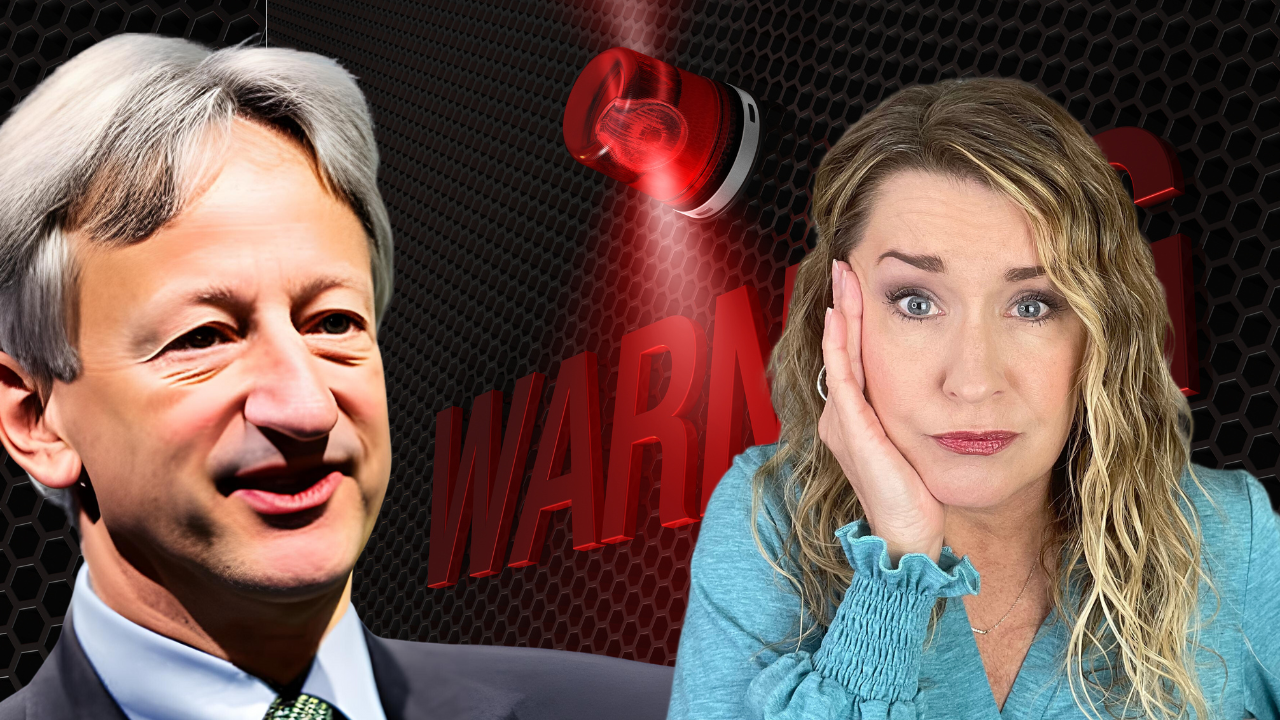 Godfather of AI Issues Warning Godfather of AI Issues Warning