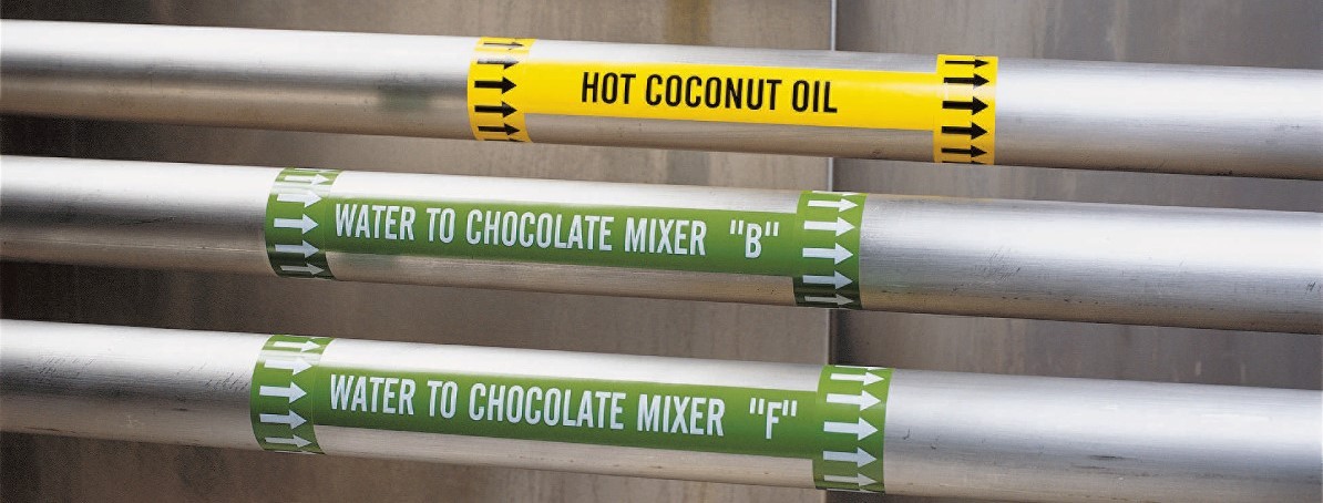 ANSI Pipe Labeling and Marking Standards ANSI Pipe Labeling and Marking Standards