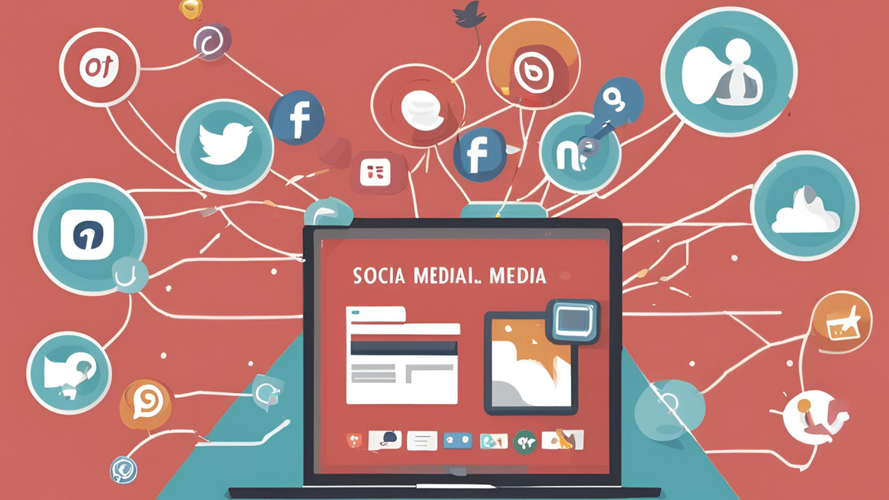 Maximizing ROI with Social Media Strategies Maximizing ROI with Social Media Strategies