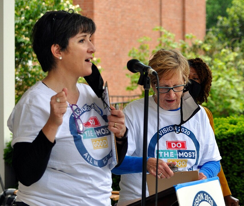 Storytelling for Local Political Candidates Storytelling for Local Political Candidates