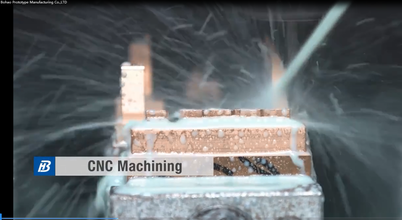 Advantages and Applications of 4-Axis CNC Machining Advantages and Applications of 4-Axis CNC Machining